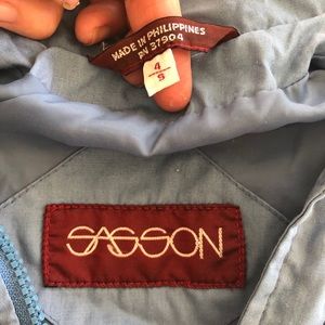 Sasson Jeans | Jackets & Coats | Sasson Kids Vintage Jacket 45 | Poshmark
